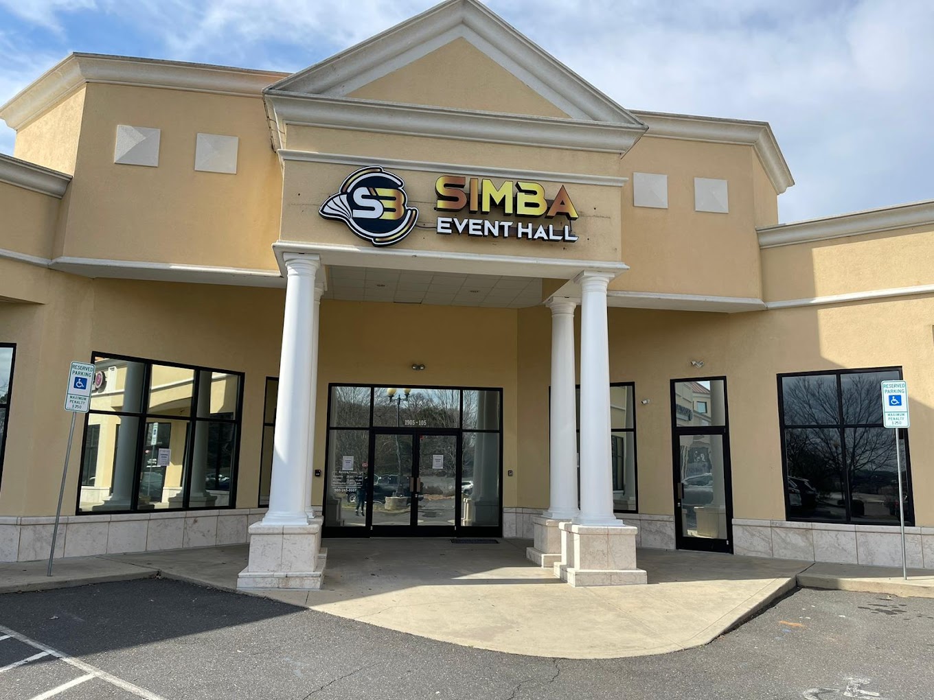 Simba Event Hall - Simba Event Hall